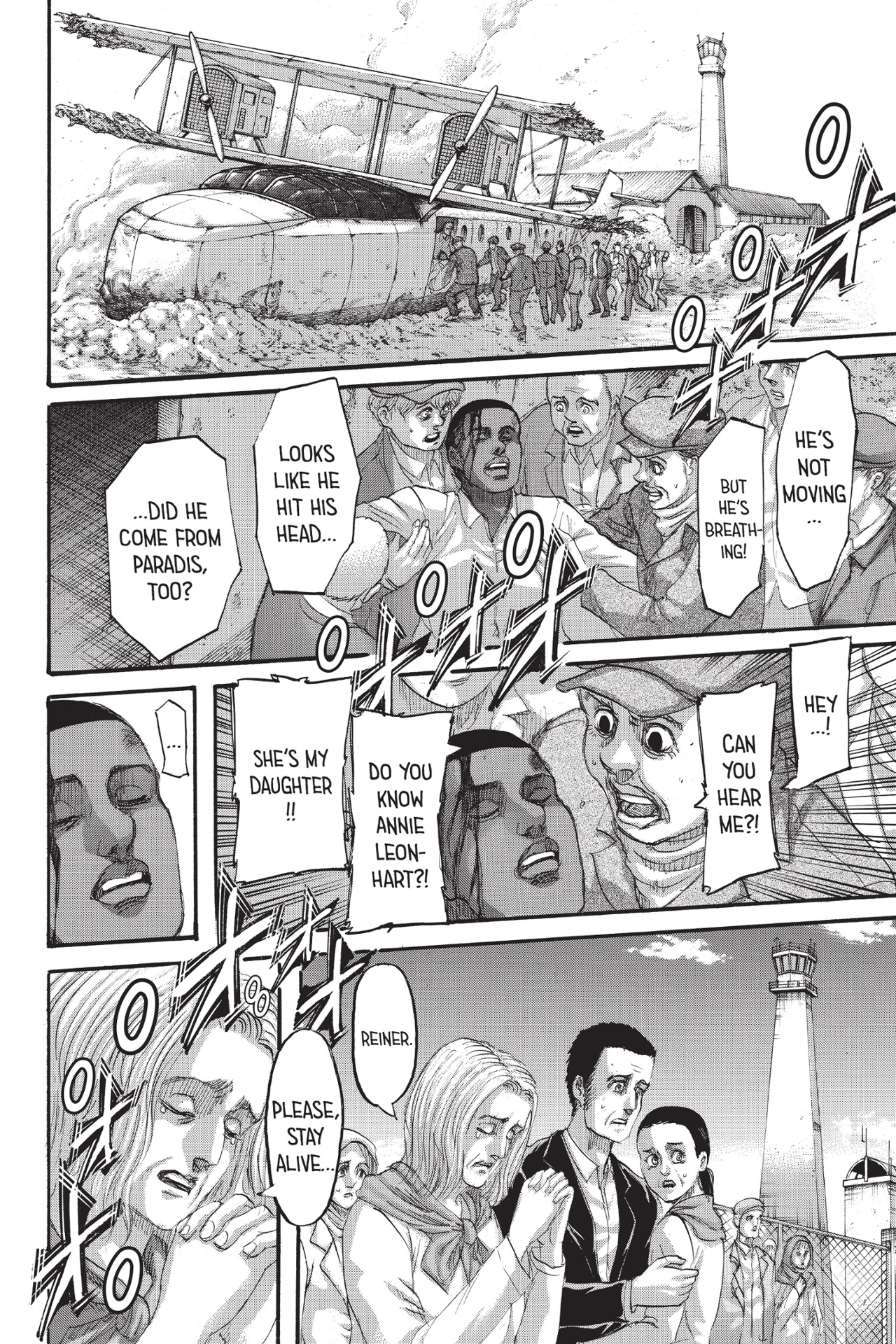 Attack On Titan 34 (English Edition) - FAHASA.COM