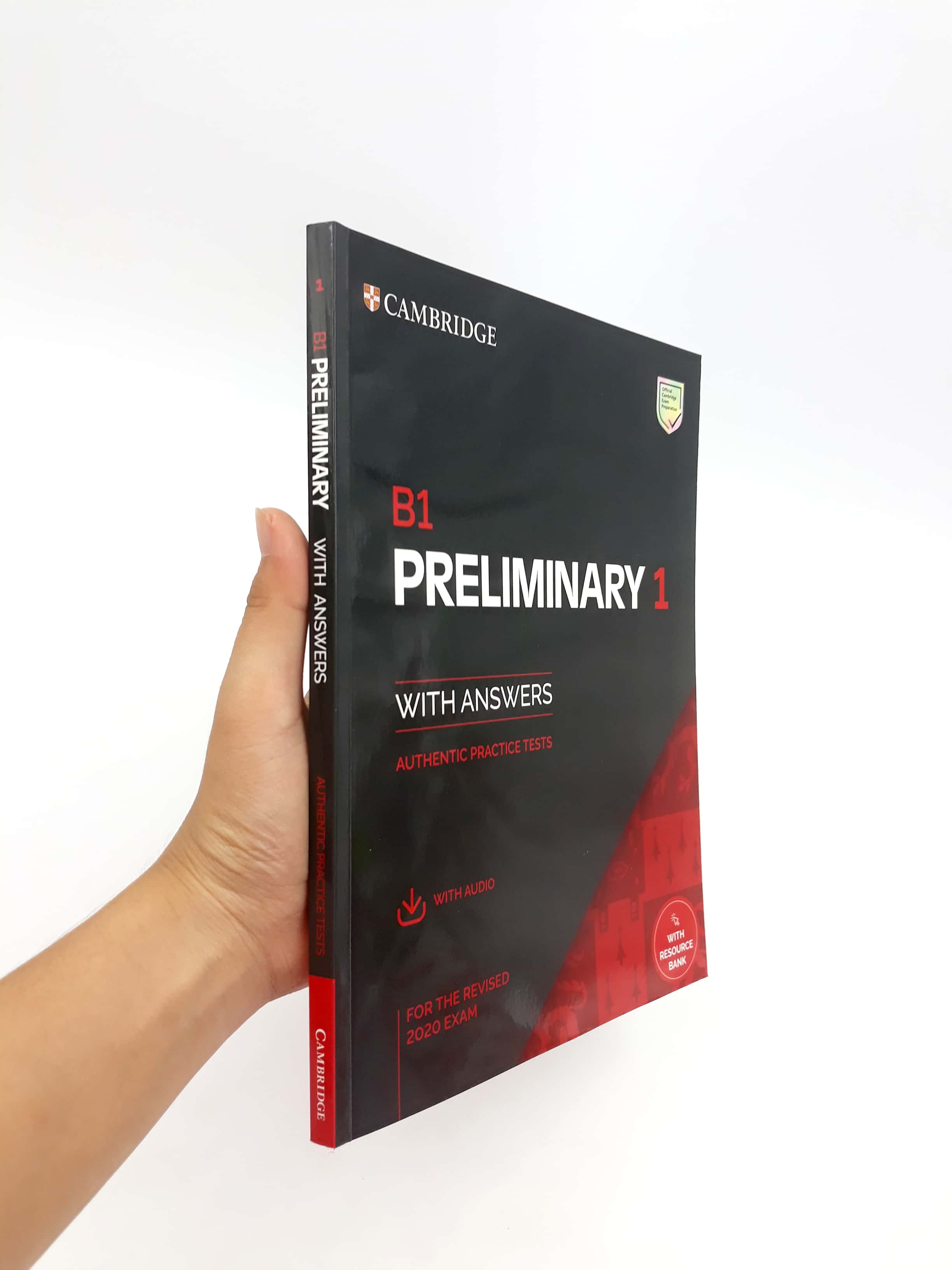 B1 Preliminary 1 For The Revised 2020 Exam Student'S Book With Answers ...