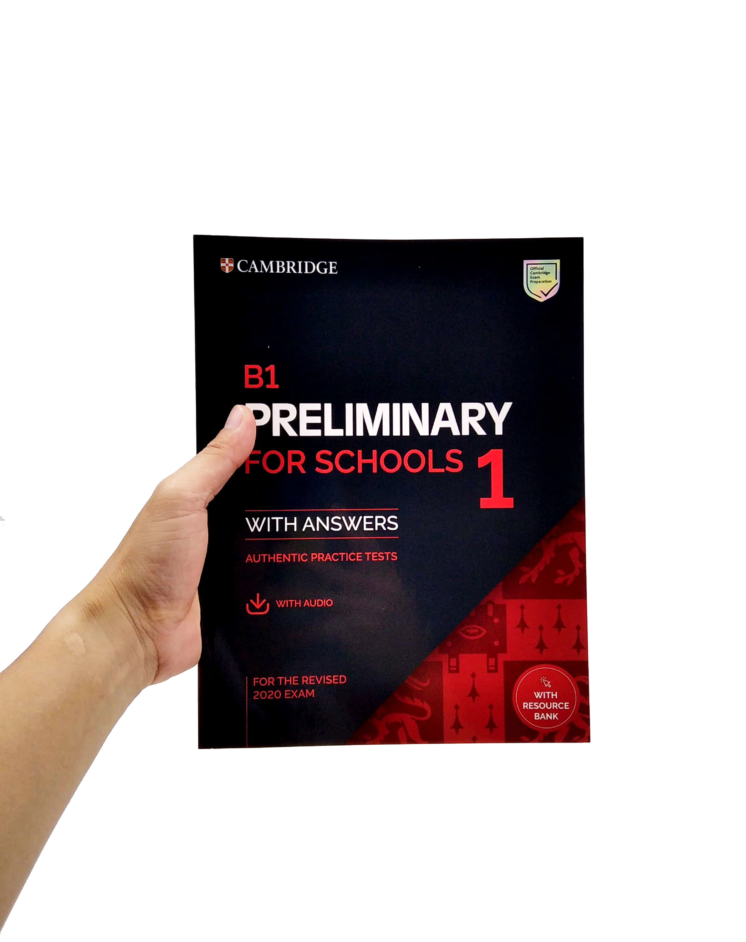 B1 Preliminary For Schools 1 For The Revised 2020 Exam Student's Book ...
