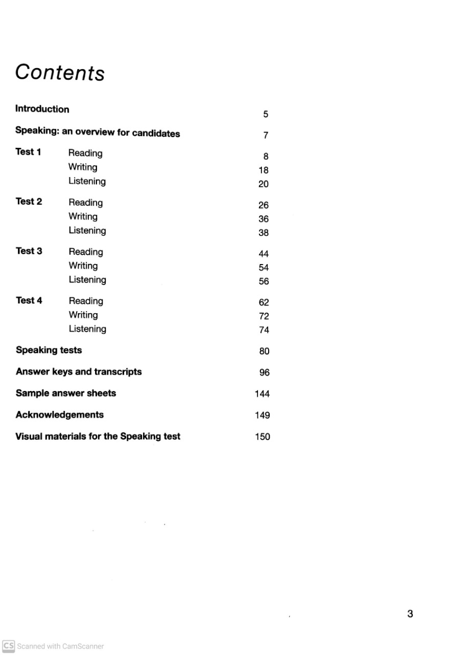 B1 Preliminary For Schools 1 For The Revised 2020 Exam Student's Book ...