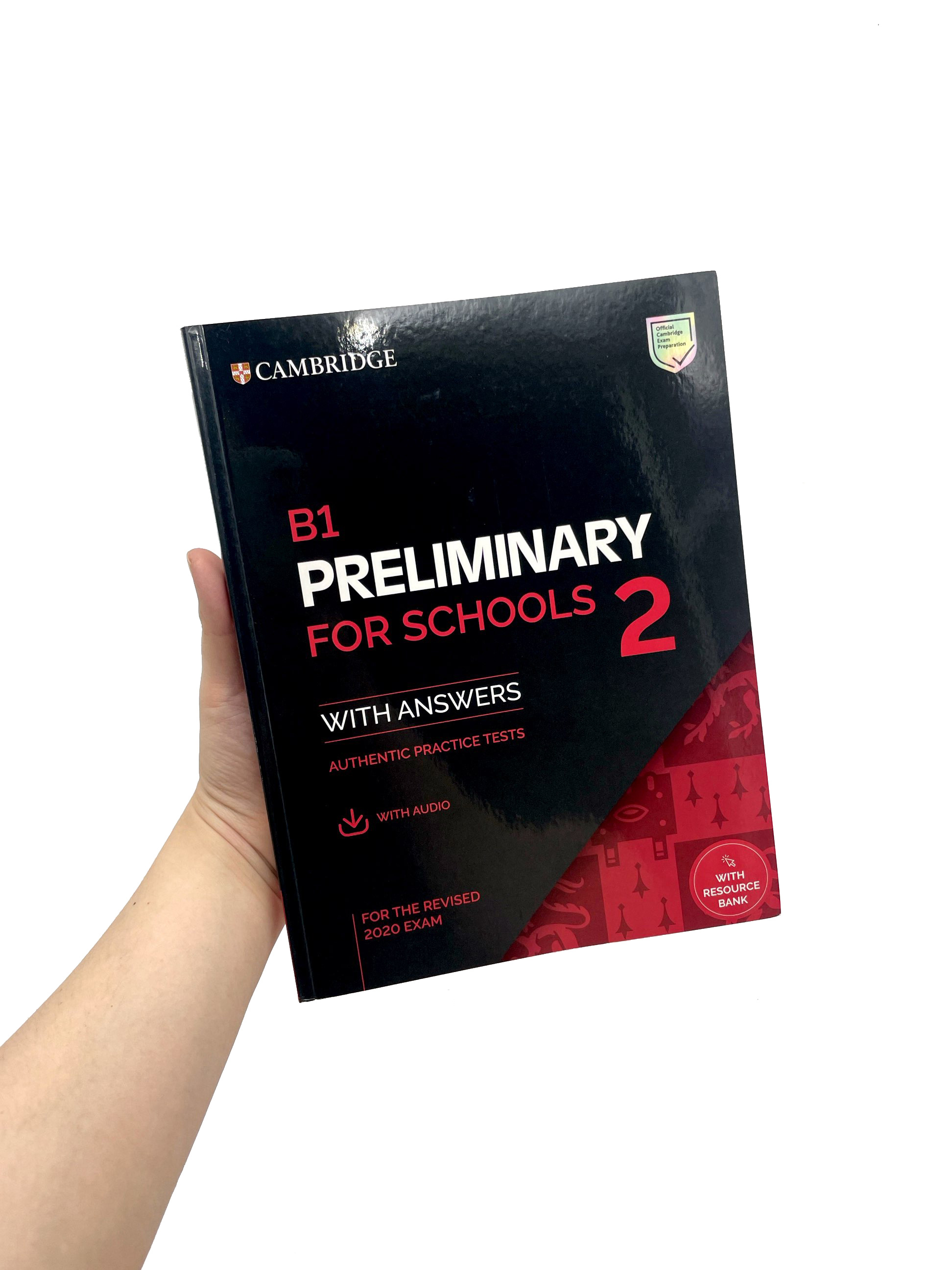 B1 Preliminary for Schools 2 Student's Book with Answers with Audio ...