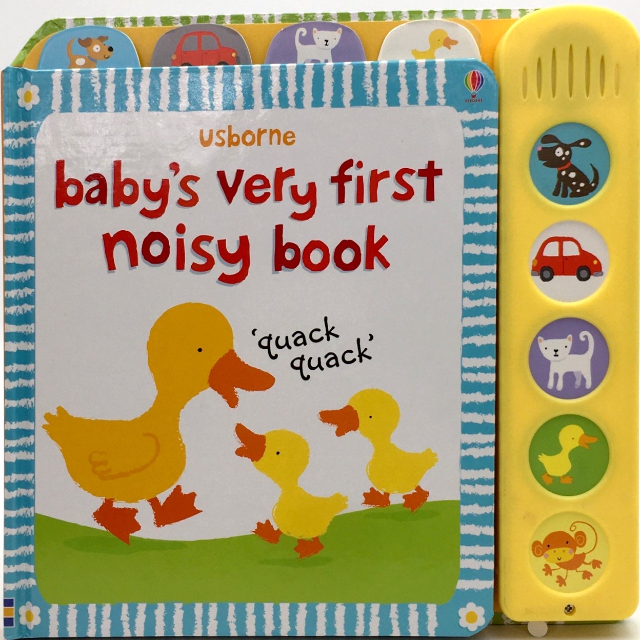 Baby's Very First Noisy Book