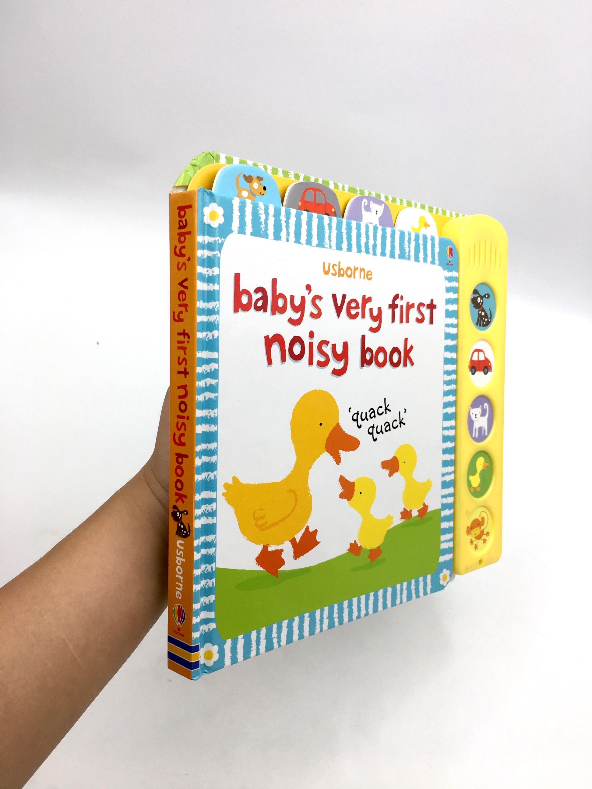 Baby's Very First Noisy Book