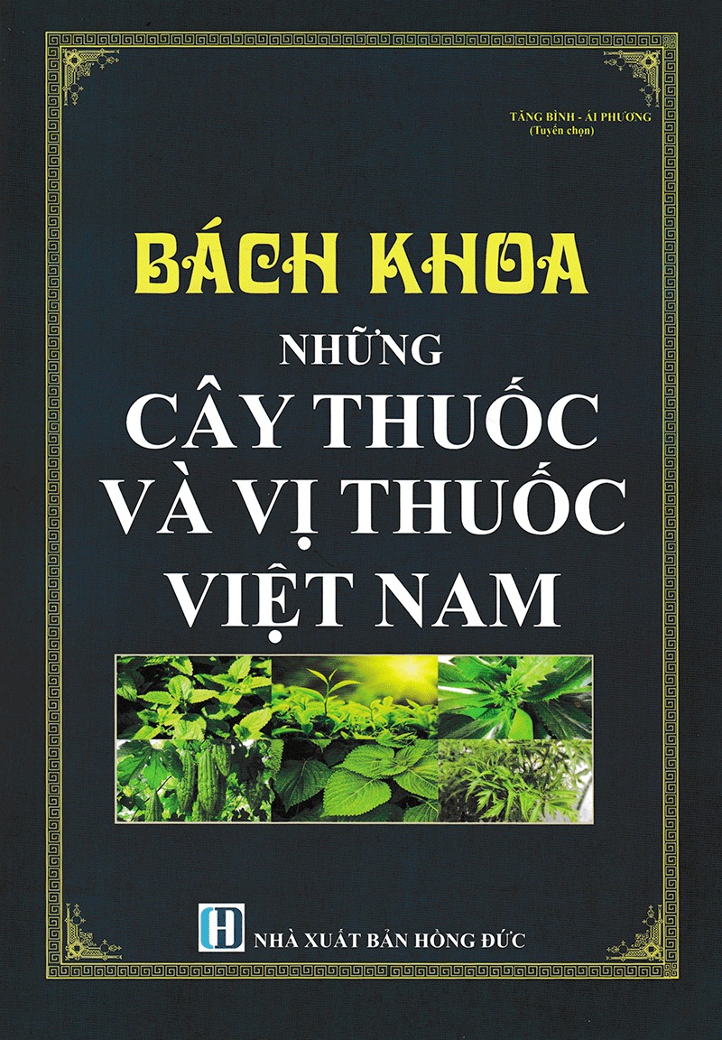Sách Bách Khoa Những Cây Thuốc Và Vị Thuốc Việt Nam - FAHASA.COM