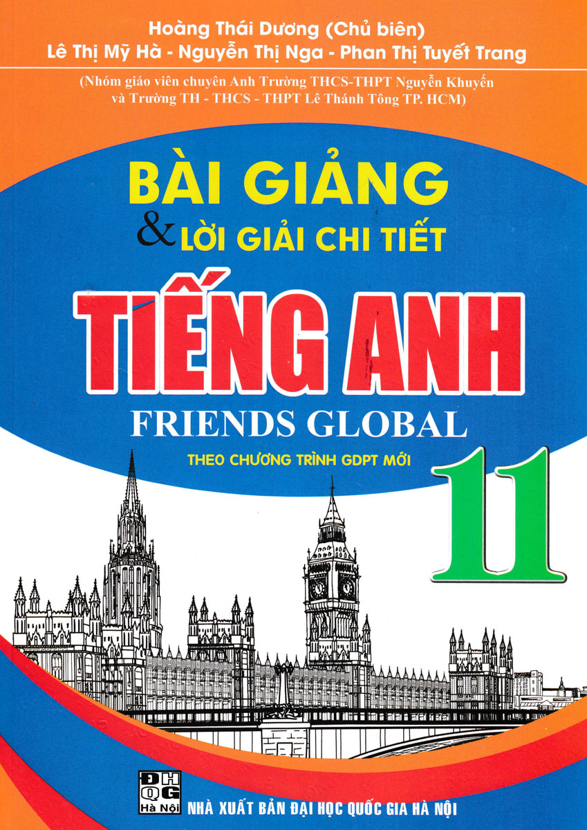 Bài Giảng Và Lời Giải Chi Tiết Anh Friends Global 11 PDF - Tờ Khai Y Tế
