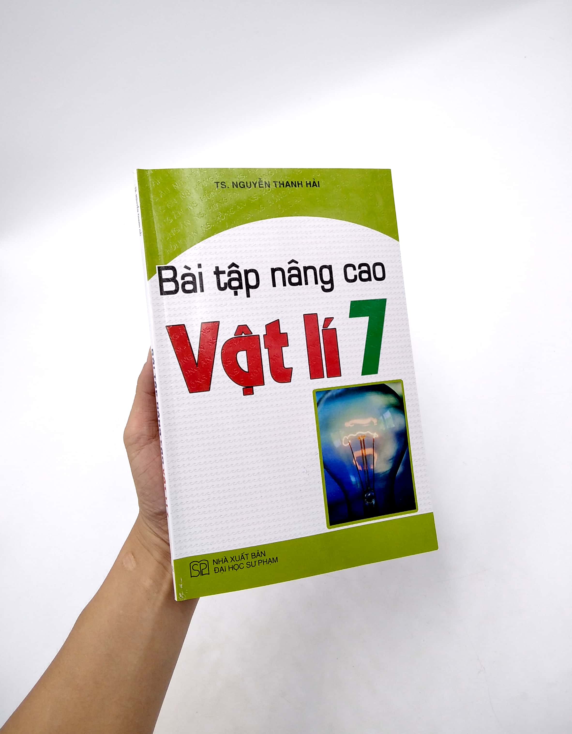 Sách Bài Tập Nâng Cao Vật Lí 7 (Tái Bản 2020) - FAHASA.COM