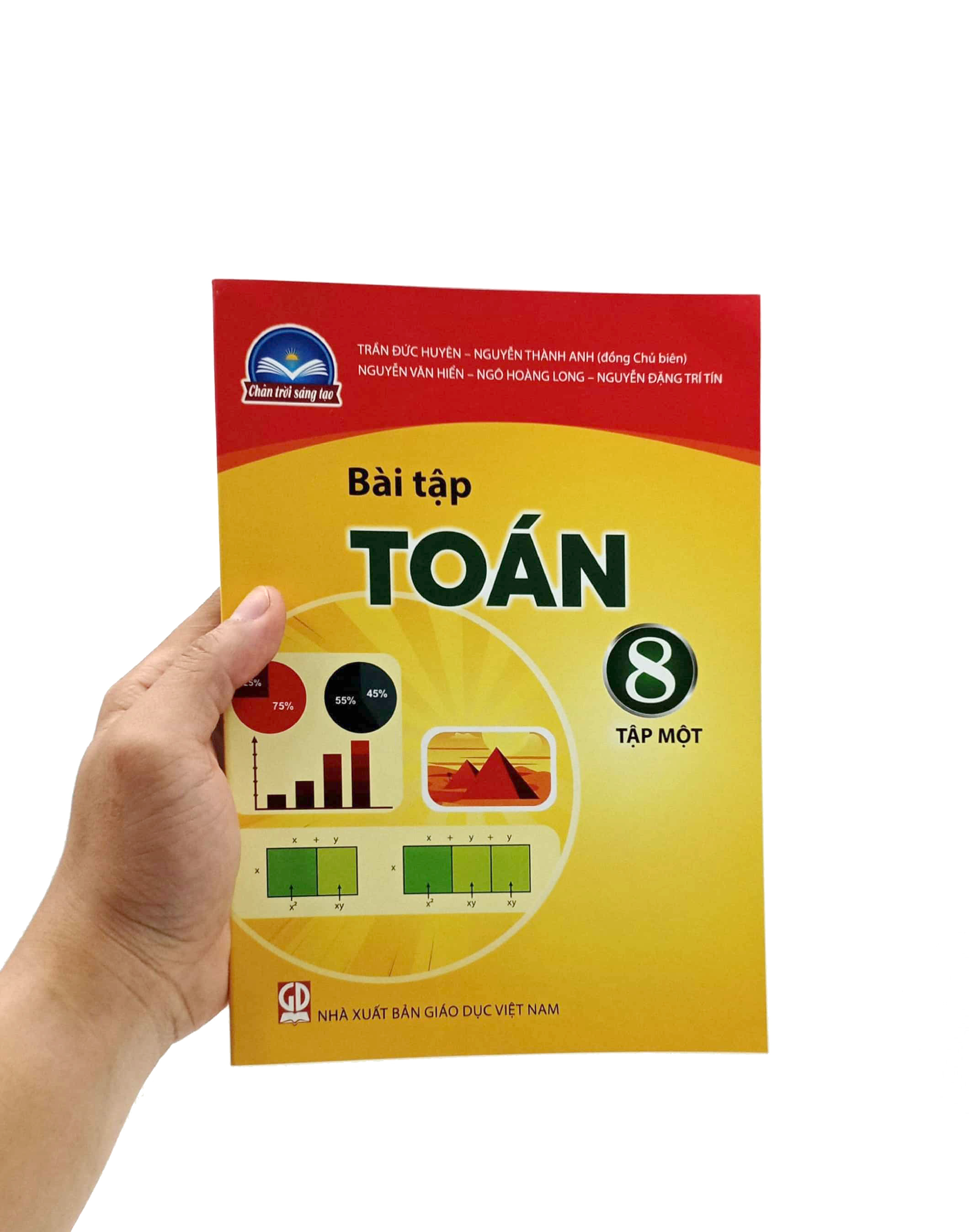 Sách Bài Tập Toán 8 Tập 1 Chân Trời Sáng Tạo Chuẩn Fahasa Com