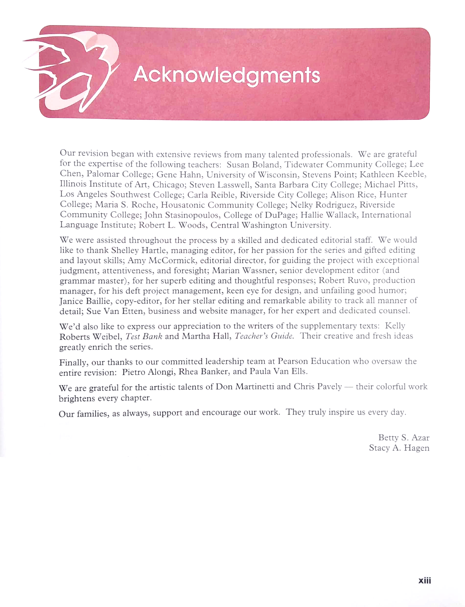 Basic English Grammar 4e Student Book With MyLab English, International ...