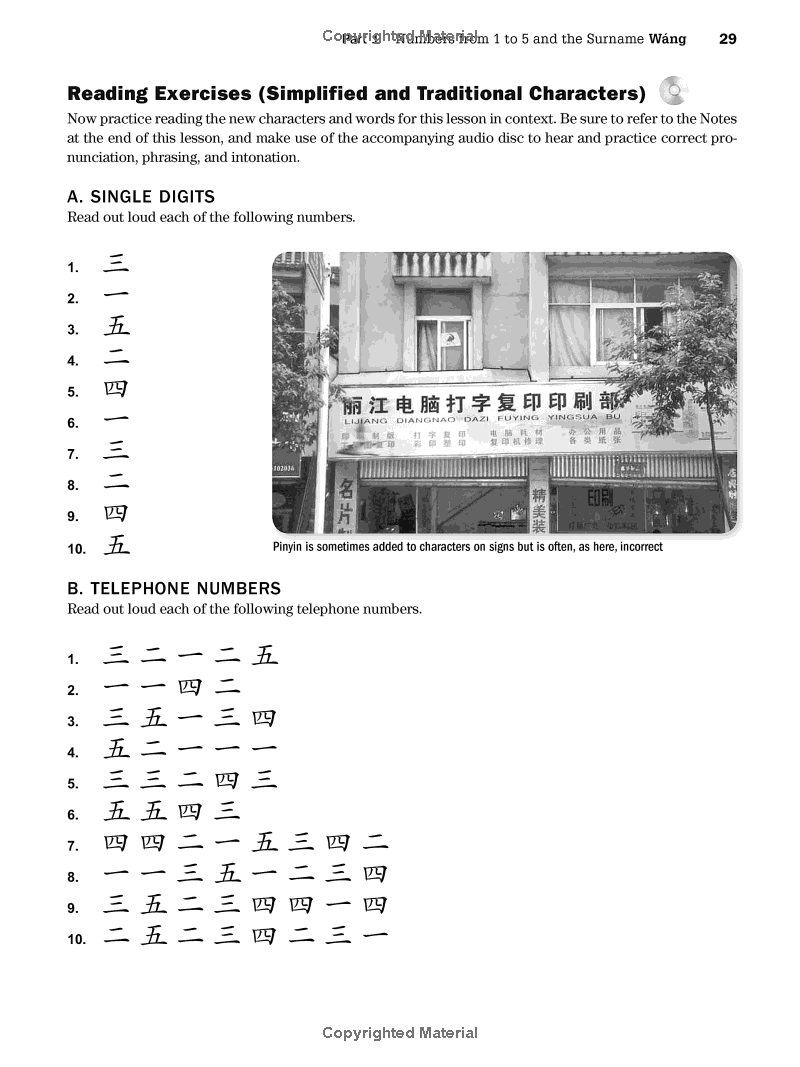 Basic Mandarin Chinese - Reading & Writing - FAHASA.COM