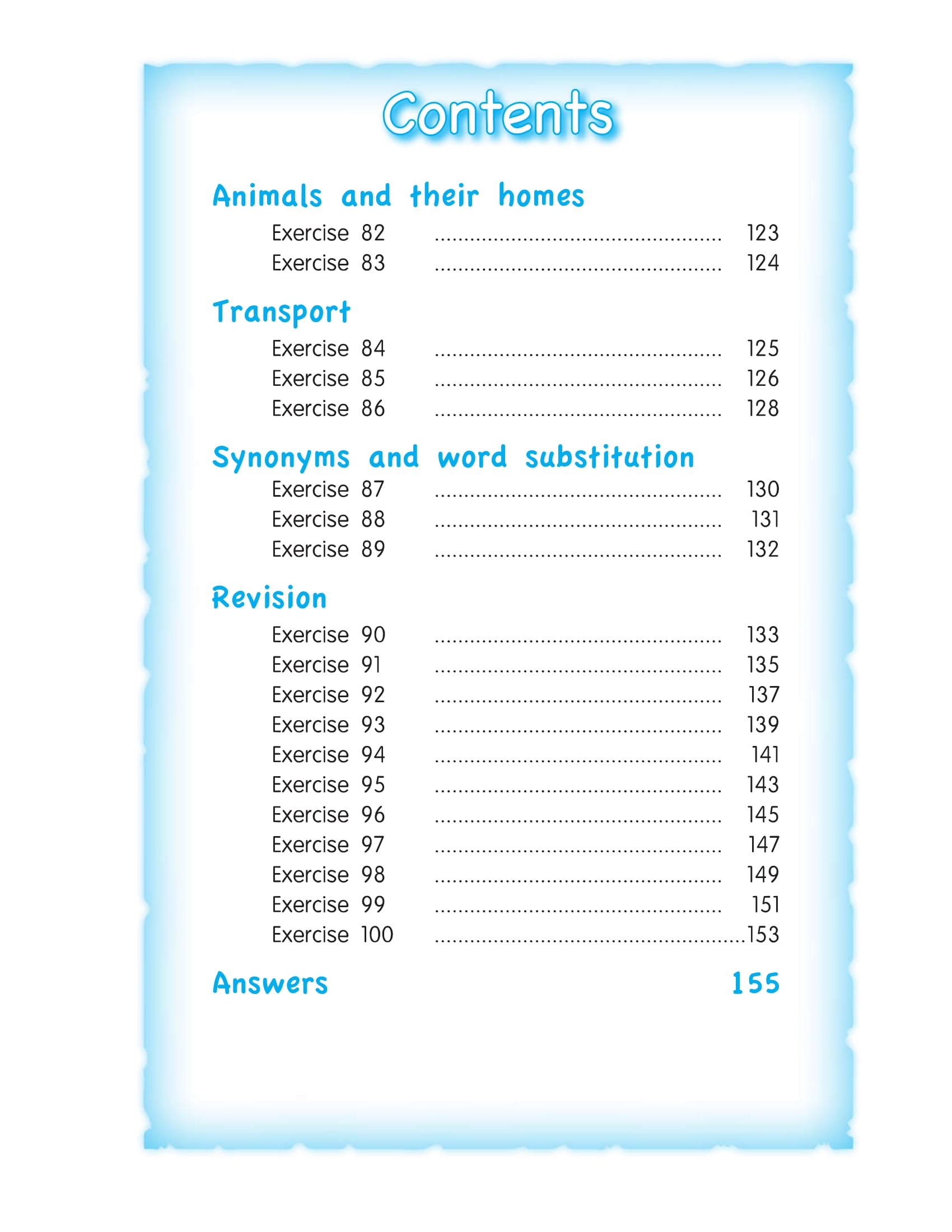 Sách Basic Vocabulary - Workbook Primary 1/ Bài Tập Từ Vựng Tiếng Anh ...