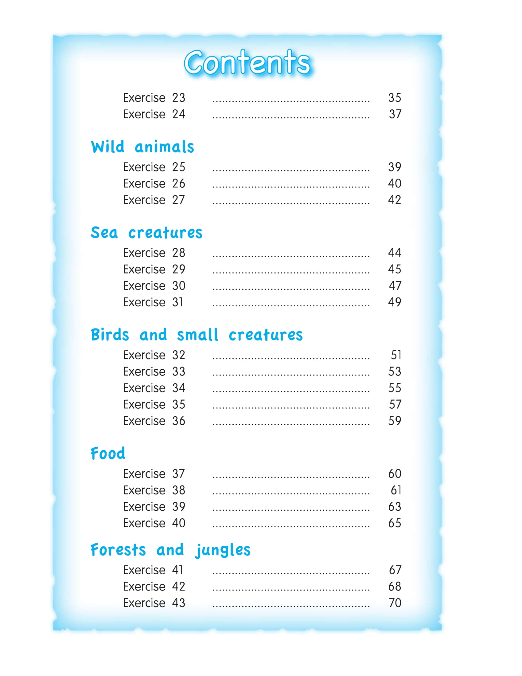 Sách Basic Vocabulary - Workbook Primary 1/ Bài Tập Từ Vựng Tiếng Anh ...