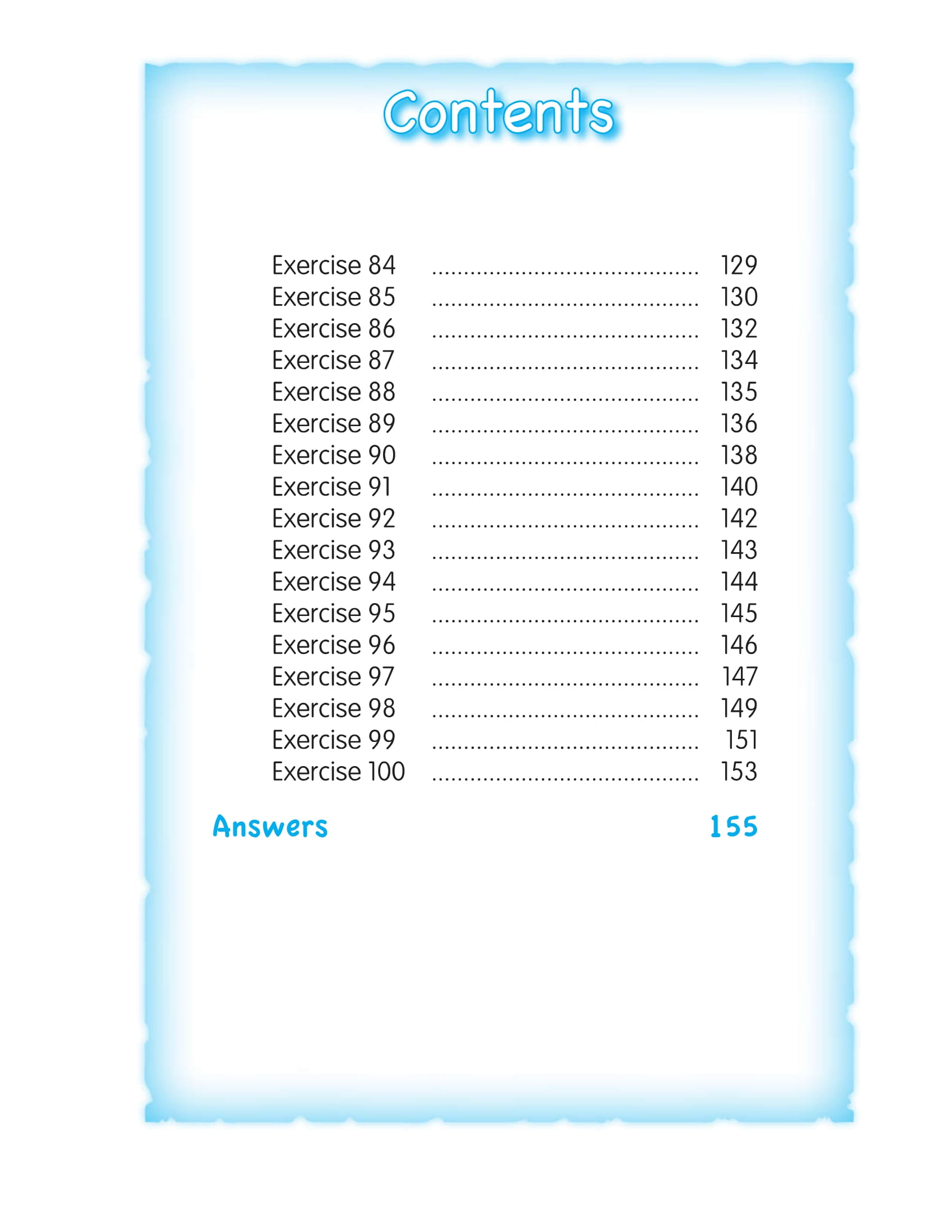 Basic Vocabulary - Workbook Primary 6/ Bài Tập Từ Vựng Tiếng Anh Cơ Bản ...