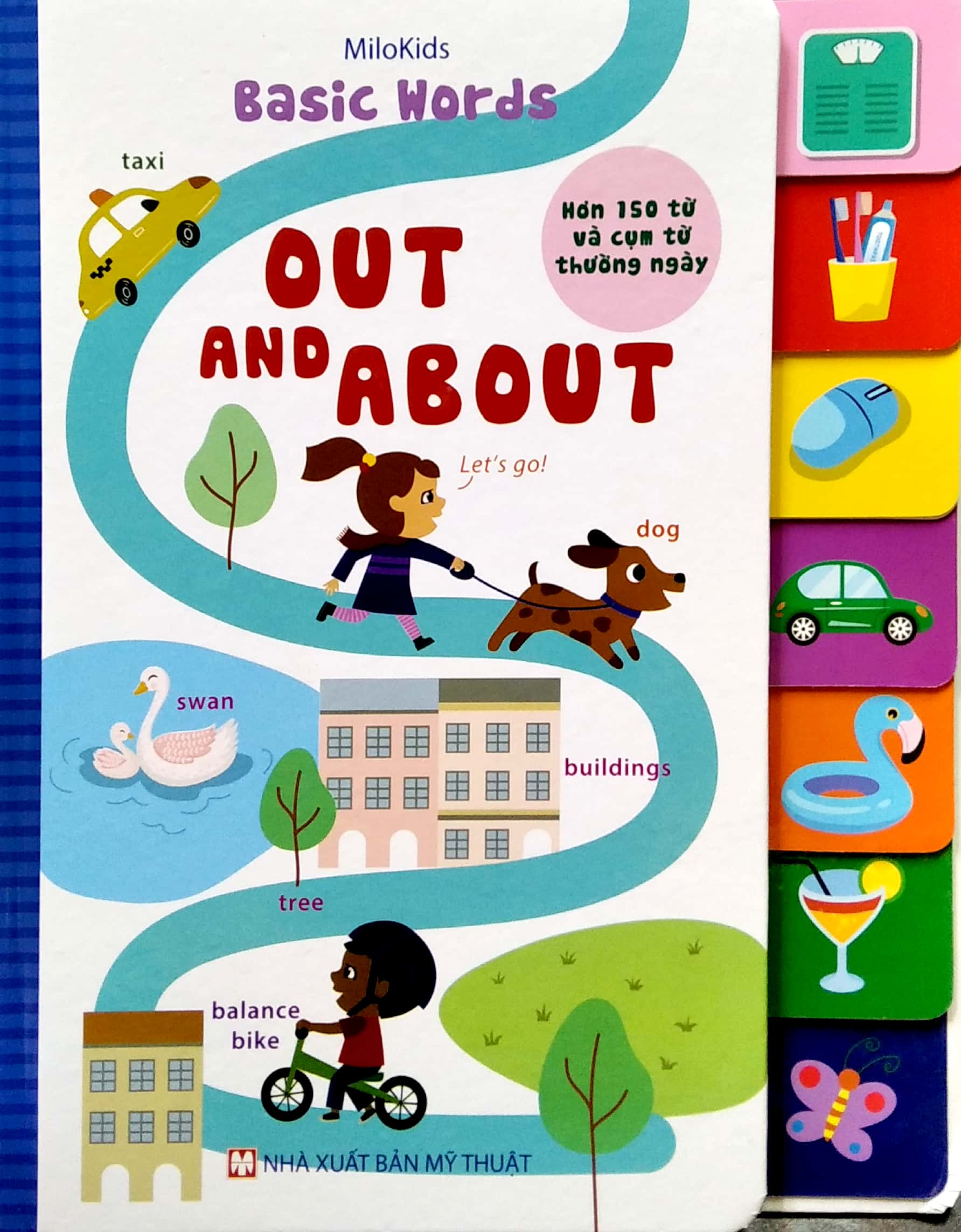 Basic Words - Out And About PDF - Tờ Khai Y Tế