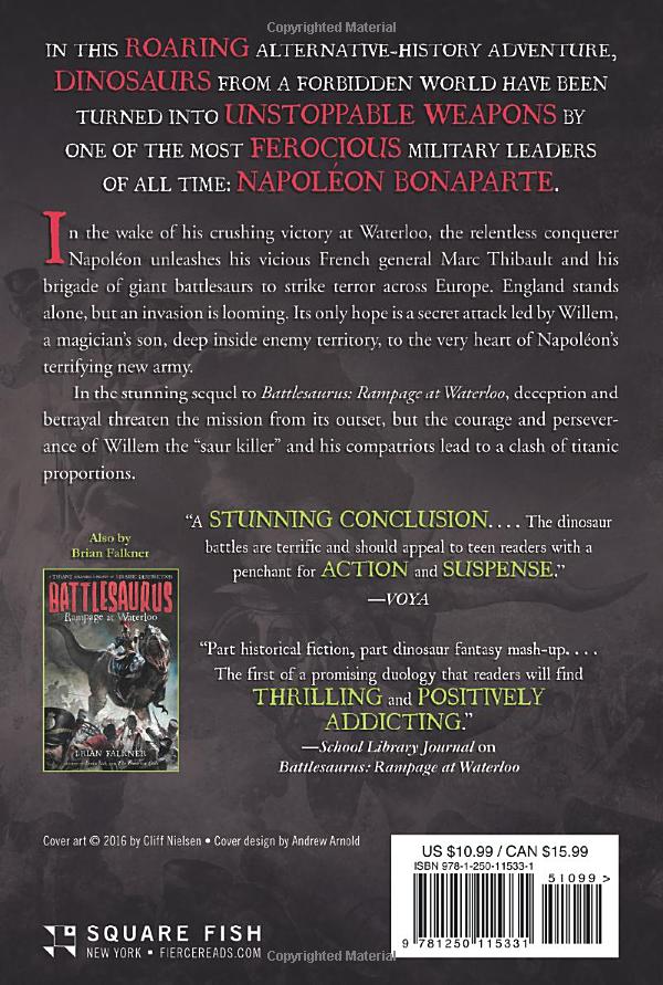 Battlesaurus: Clash Of Empires