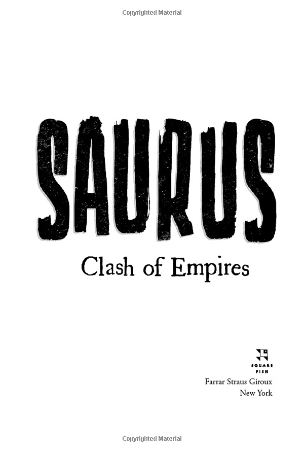 Battlesaurus: Clash Of Empires