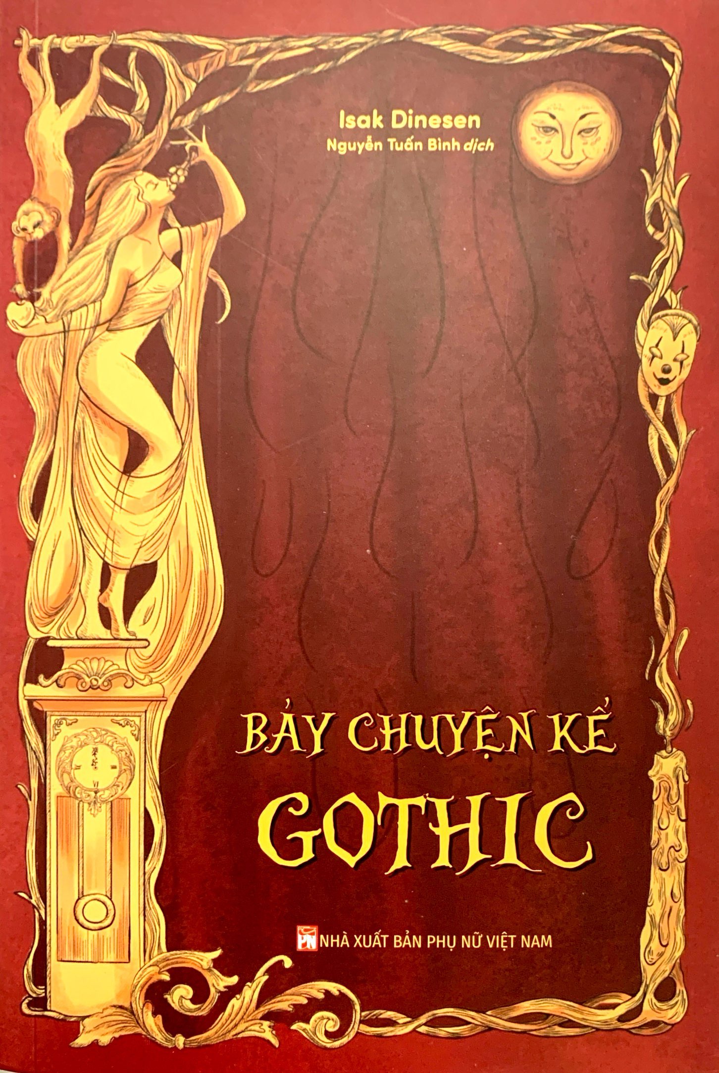 Bảy Chuyện Kể Gothic PDF - YDS.EDU.VN