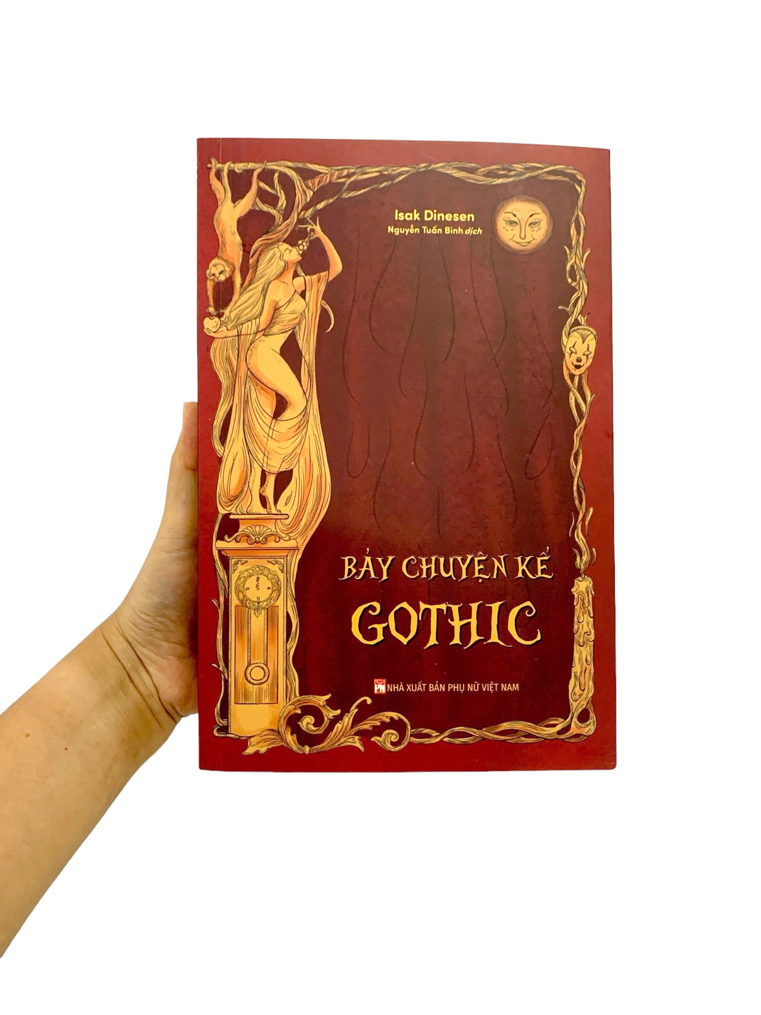 Bảy Chuyện Kể Gothic PDF - YDS.EDU.VN