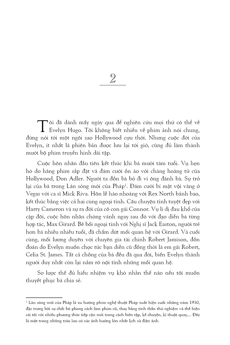 Sách Bảy Người Chồng Của Evelyn Hugo - FAHASA.COM