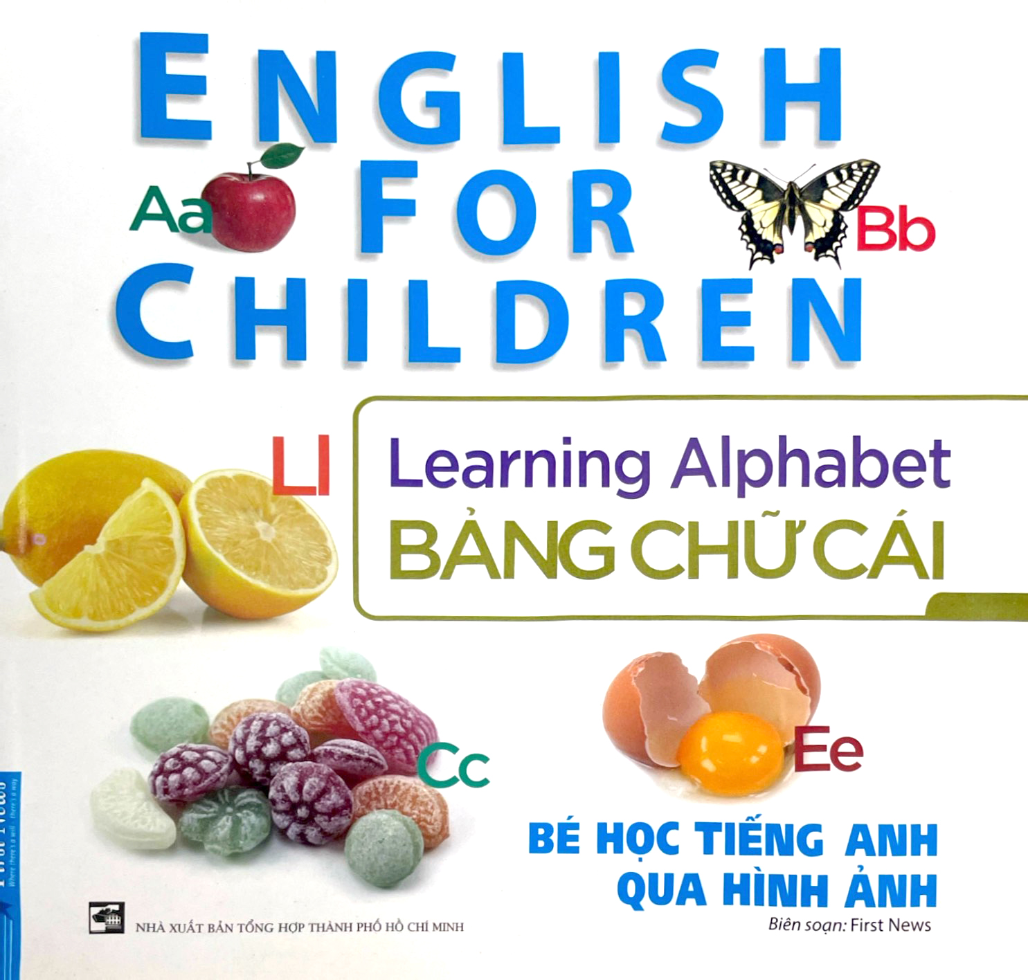 Bé Học Tiếng Anh Qua Hình Ảnh - Bảng Chữ Cái PDF - Tờ Khai Y Tế