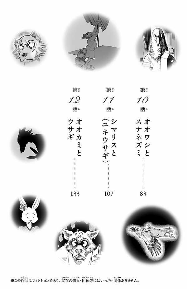 BEAST COMPLEX II (Shonen Champion Comics) - FAHASA.COM