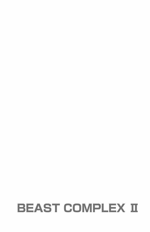 BEAST COMPLEX II (Shonen Champion Comics) - FAHASA.COM