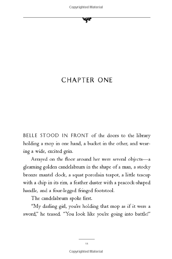 Beauty and the Beast: Lost in a Book - FAHASA.COM