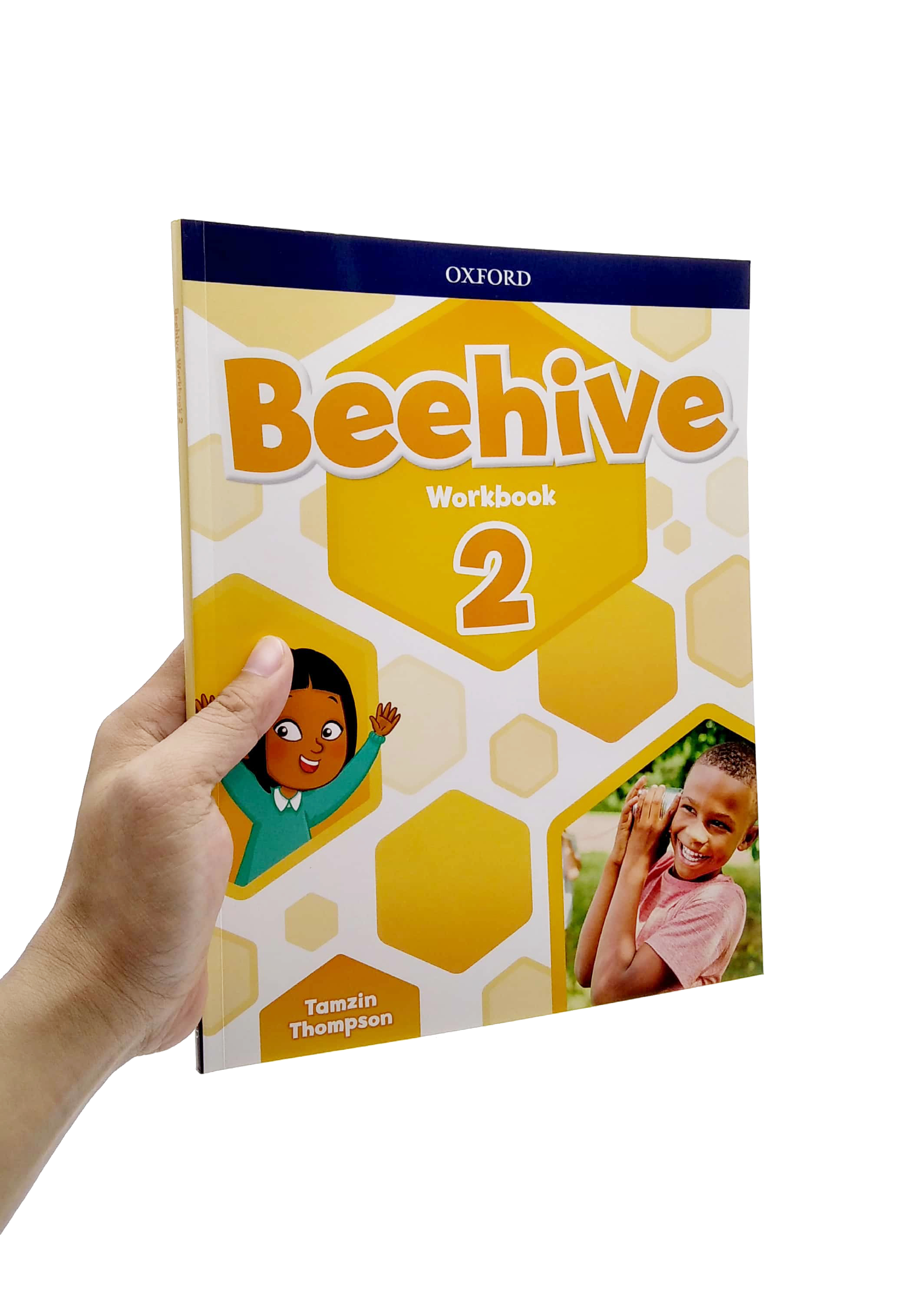 Beehive Level 2: Workbook - FAHASA.COM