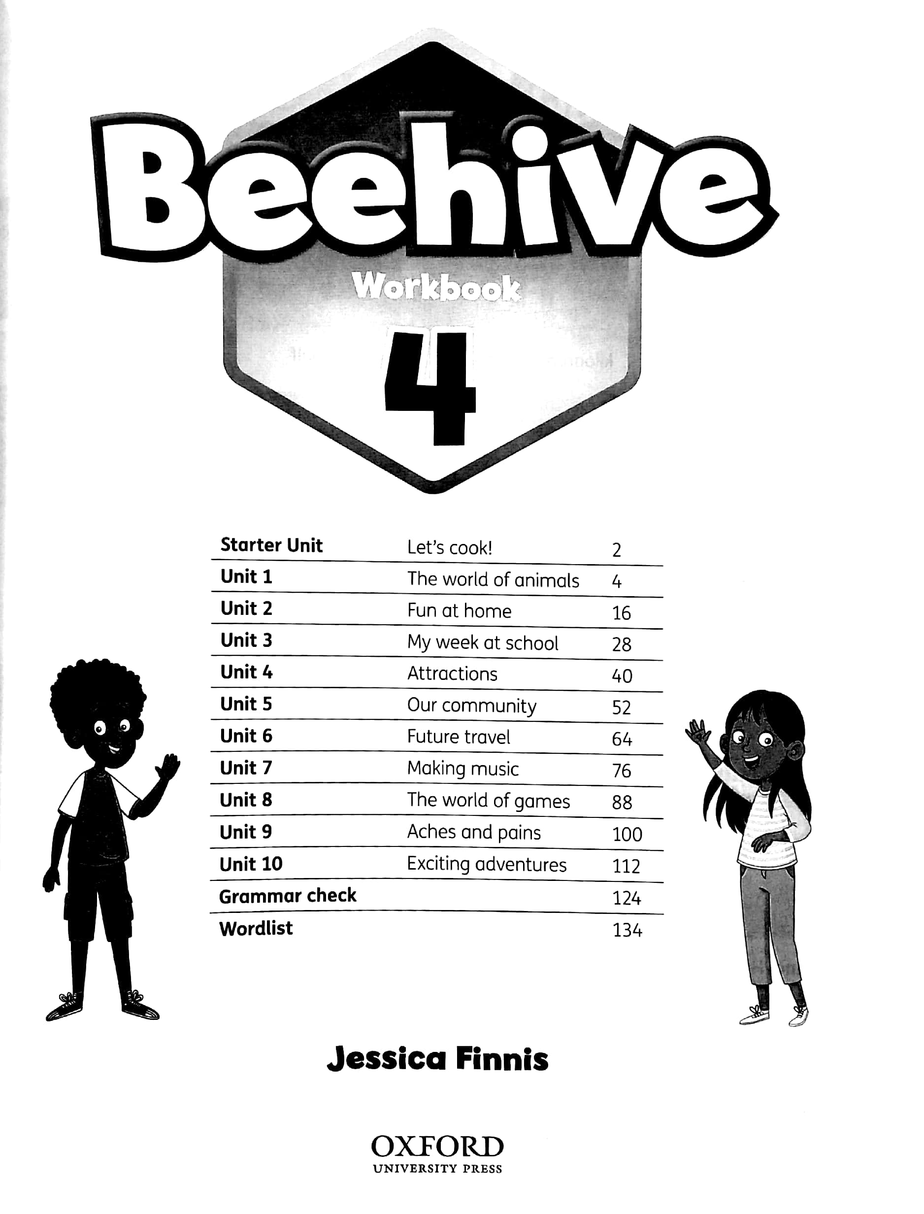 Beehive Level 4: Workbook - FAHASA.COM