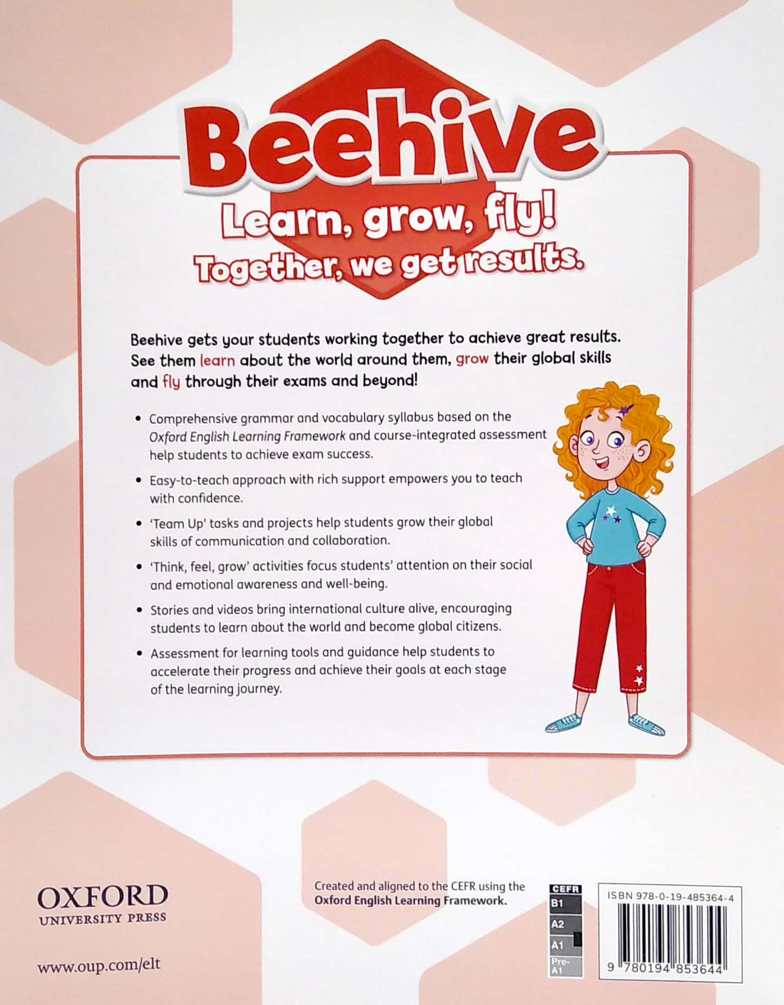 Beehive Level 4: Workbook - FAHASA.COM