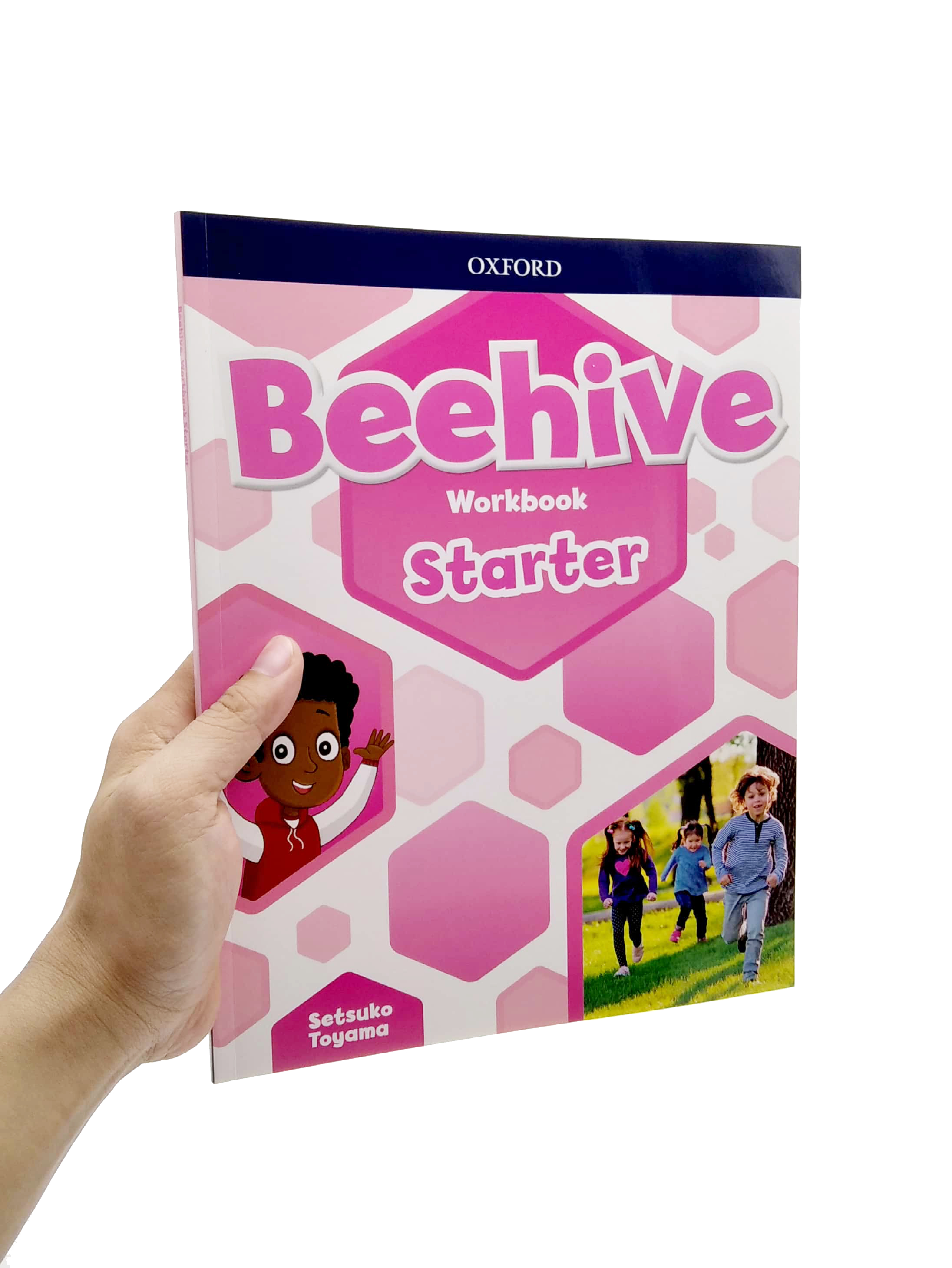 Beehive Starter Level: Workbook - FAHASA.COM
