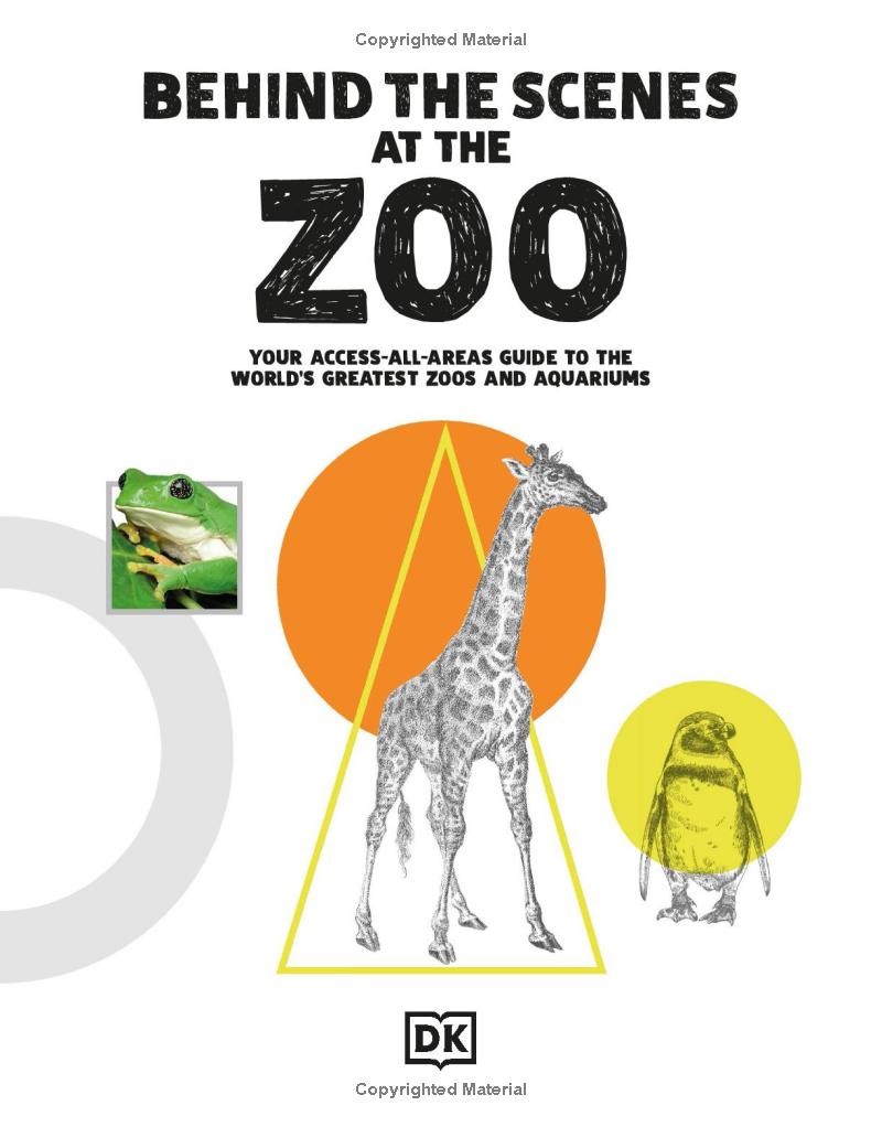 Behind The Scenes At The Zoo: Your Access-All-Areas Guide To The World ...