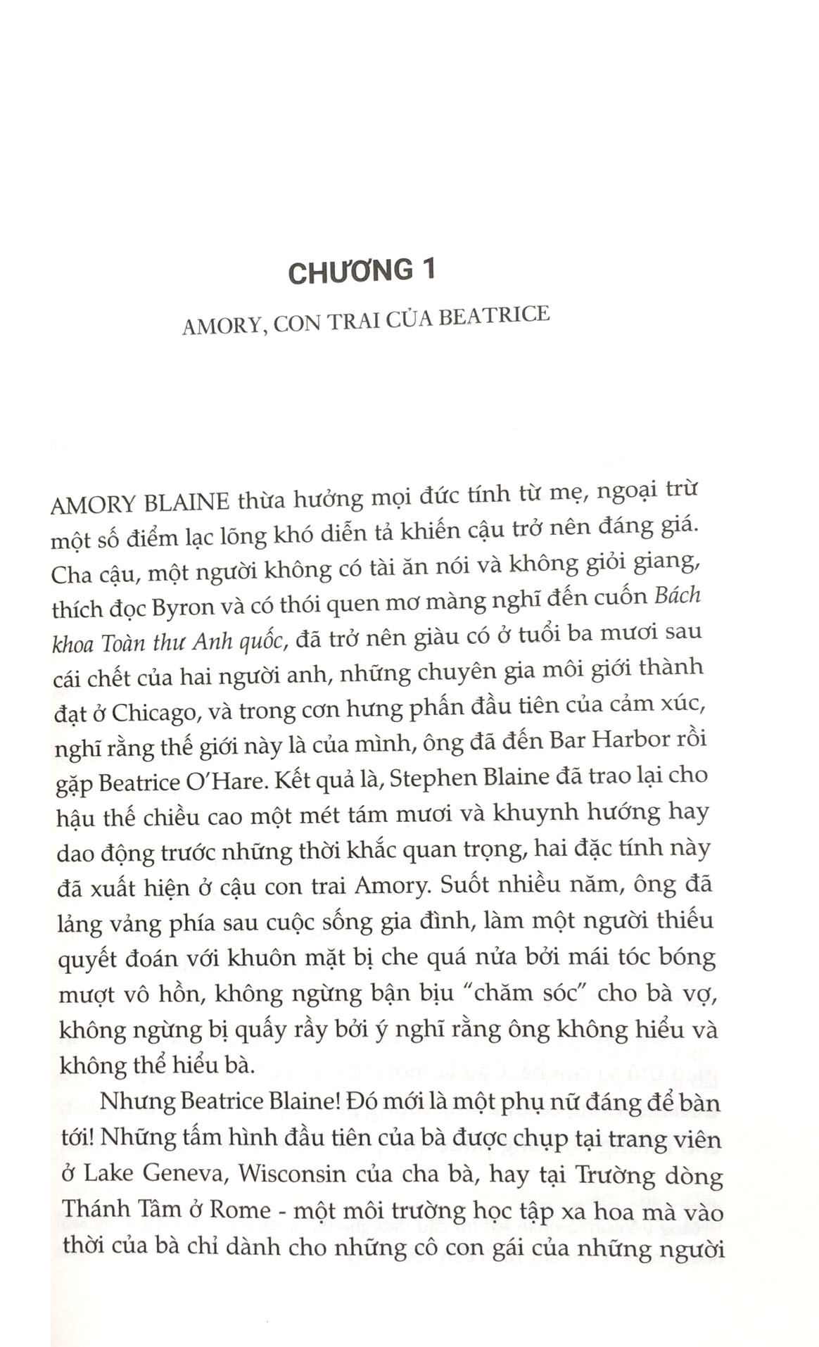 Bên Này Địa Đàng - This Side of Paradise PDF - YDS.EDU.VN