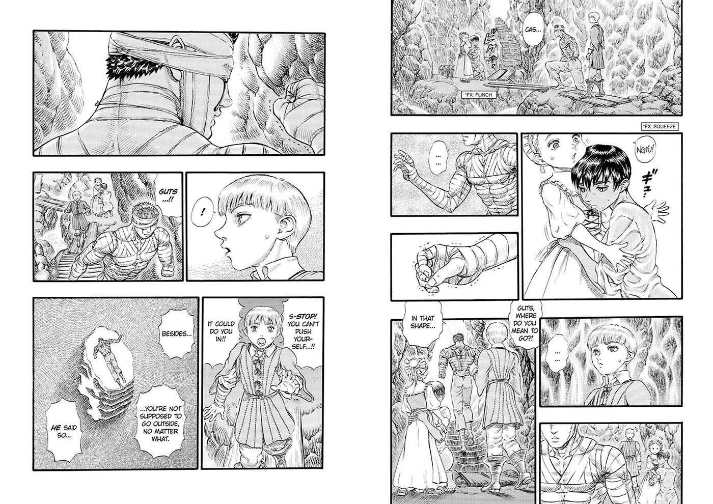 Berserk Deluxe Volume 5 - FAHASA.COM