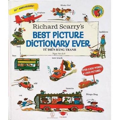 Sách Best Picture Dictionary Ever - Từ Điển Bằng Tranh - FAHASA.COM