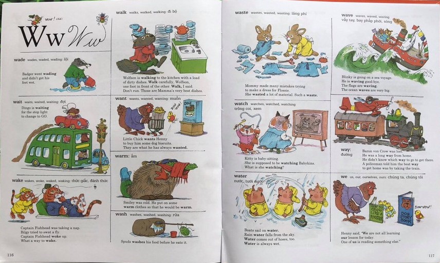 Sách Best Picture Dictionary Ever - Từ Điển Bằng Tranh - FAHASA.COM