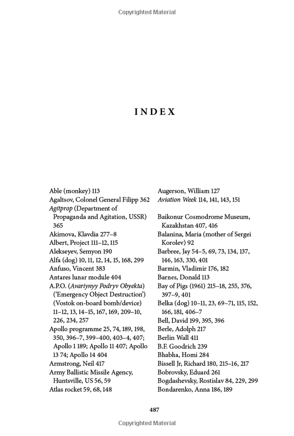 Beyond: The Astonishing Story Of The First Human To Leave Our Planet ...