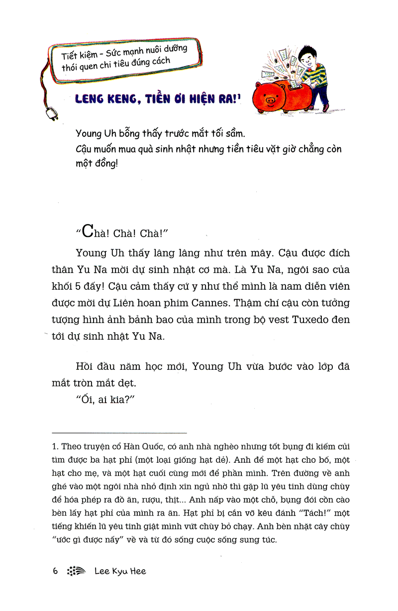 Bí Kíp Rèn Luyện Kỹ Năng Mềm_Leng Keng, Tiền Ơi Hiện Ra - Bí Kíp Rèn ...