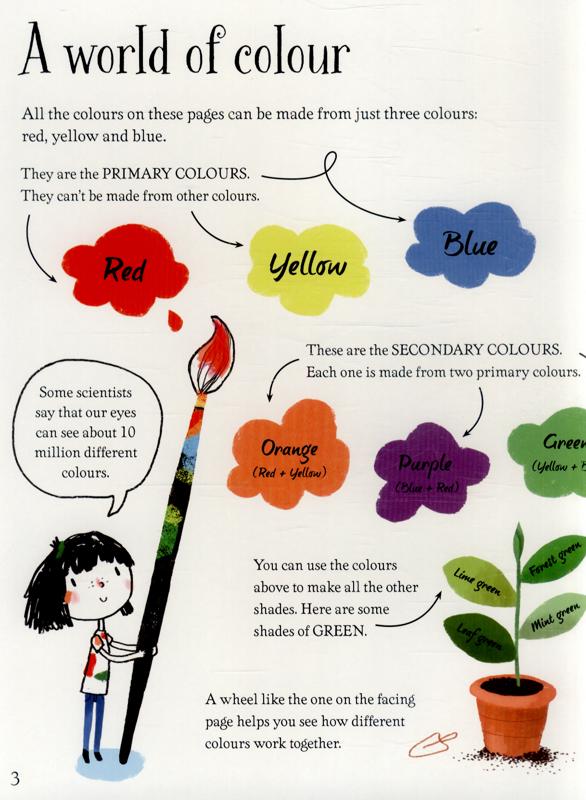 Big Book Of Colours (Big Books) - FAHASA.COM