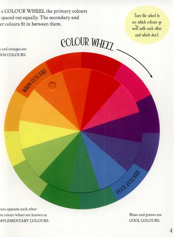 Big Book Of Colours (Big Books) - FAHASA.COM