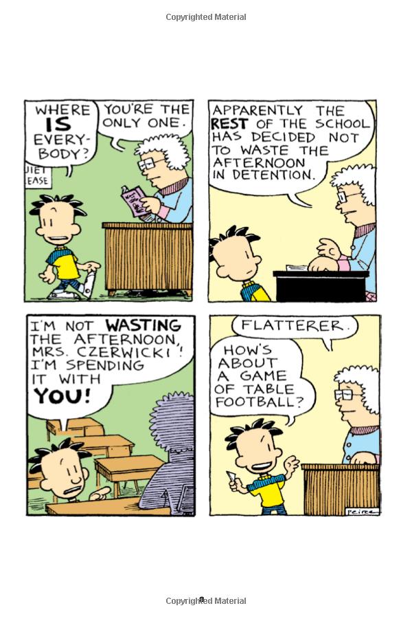 Big Nate: Revenge of the Cream Puffs - FAHASA.COM