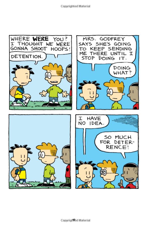 Big Nate: Revenge of the Cream Puffs - FAHASA.COM