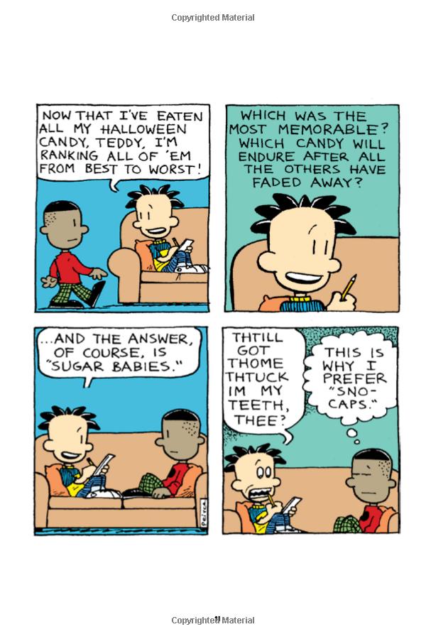 Big Nate: Thunka, Thunka, Thunka