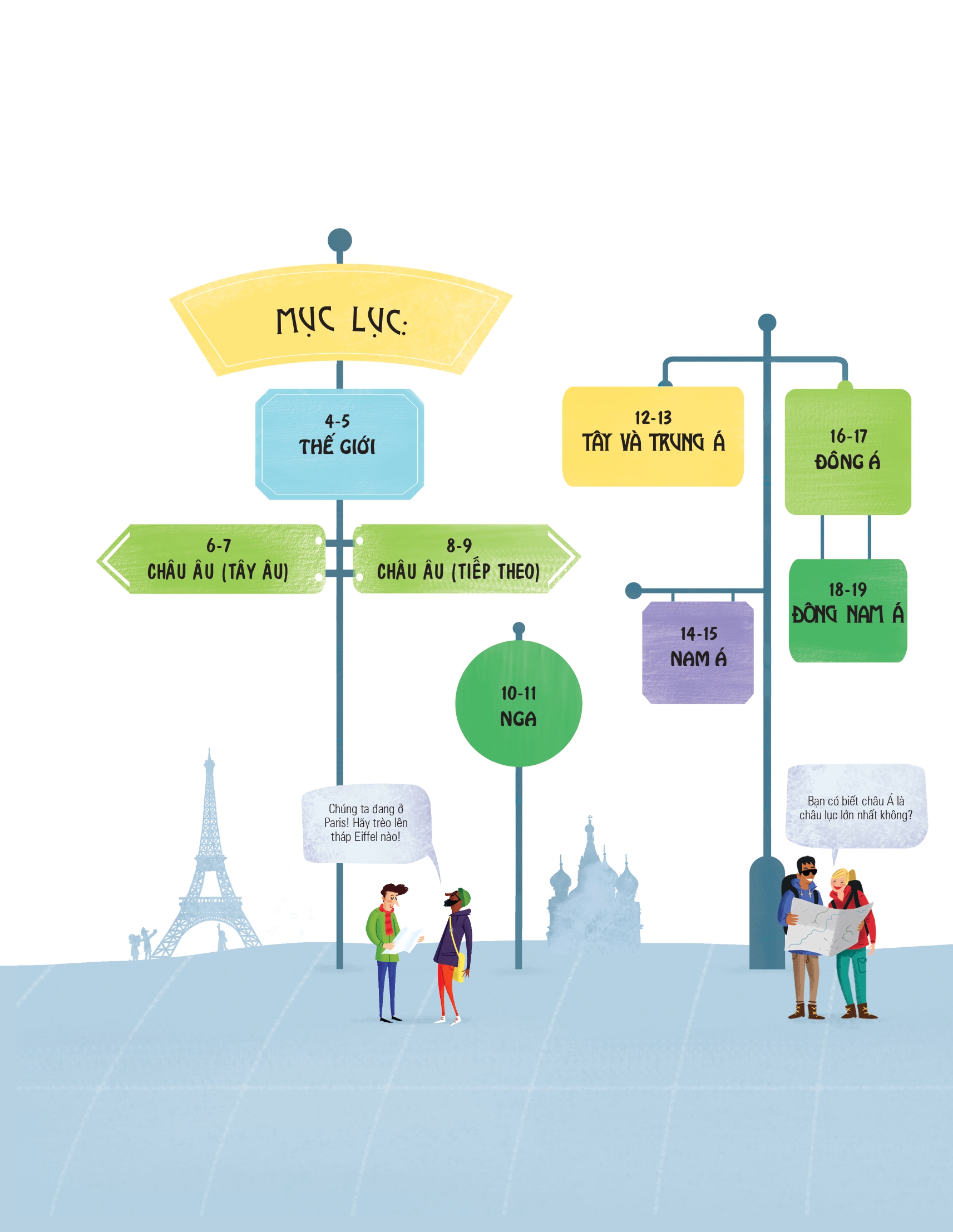 Sách Big Picture Atlas - Atlas Khổng Lồ Bằng Tranh - FAHASA.COM