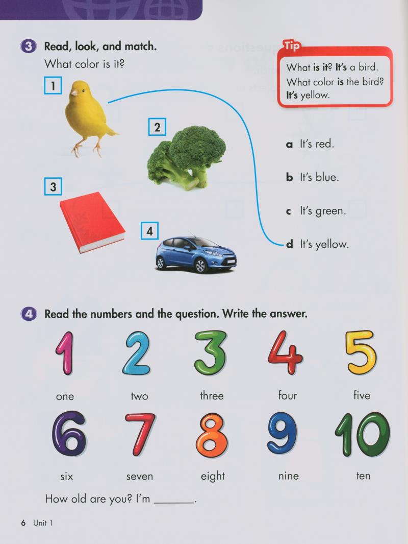 Big Science 1 Workbook - FAHASA.COM