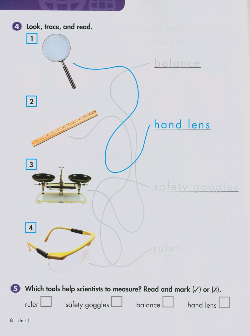 Big Science 1 Workbook - FAHASA.COM