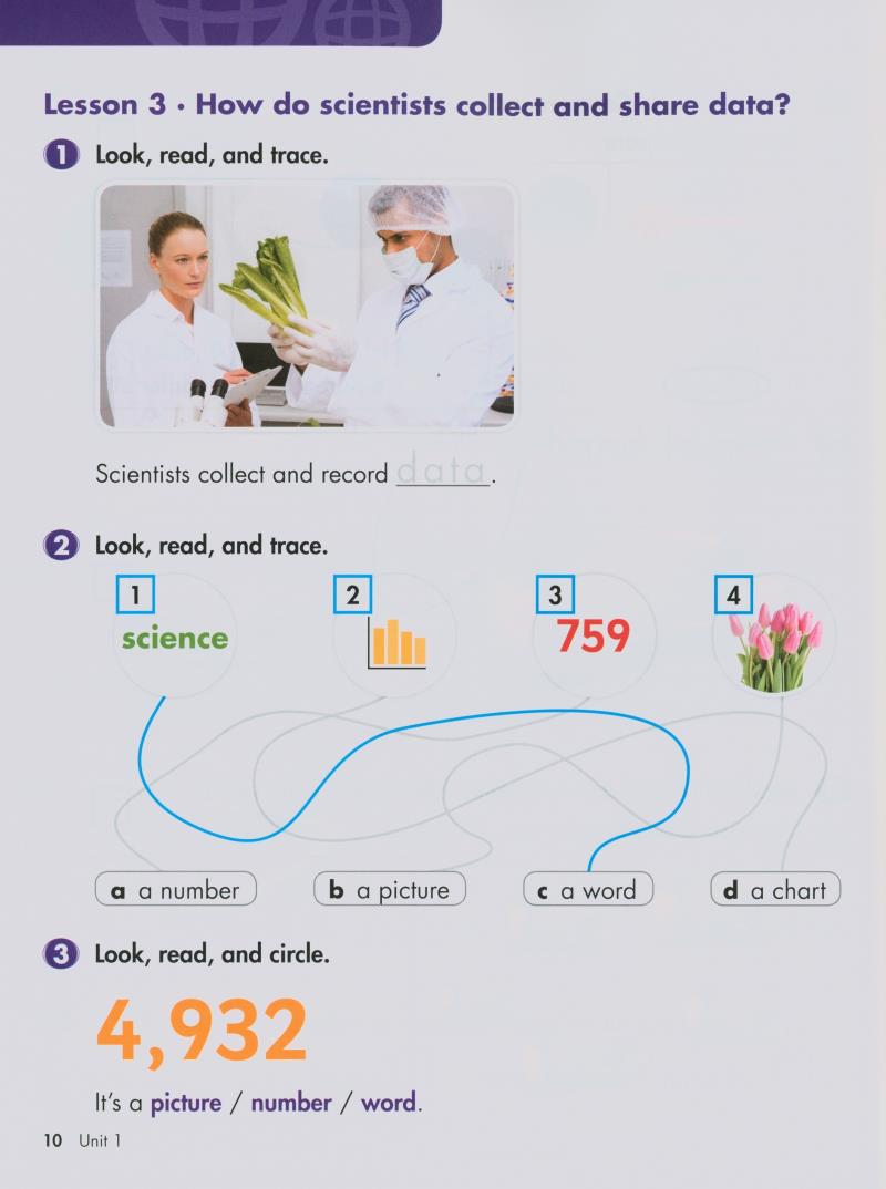 Big Science 1 Workbook - FAHASA.COM