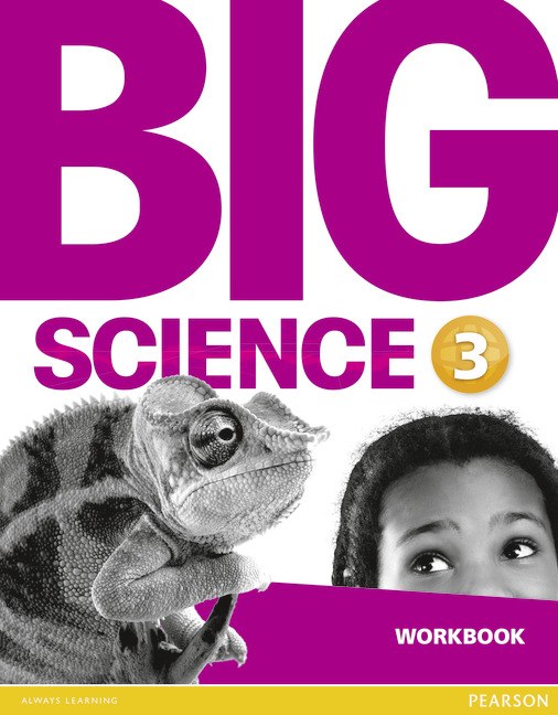 Big Science 3 Workbook