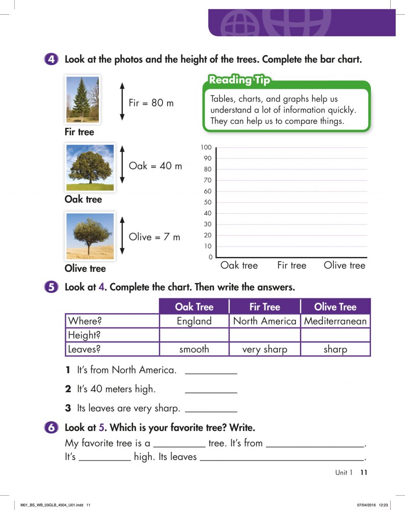Big Science 3 Workbook