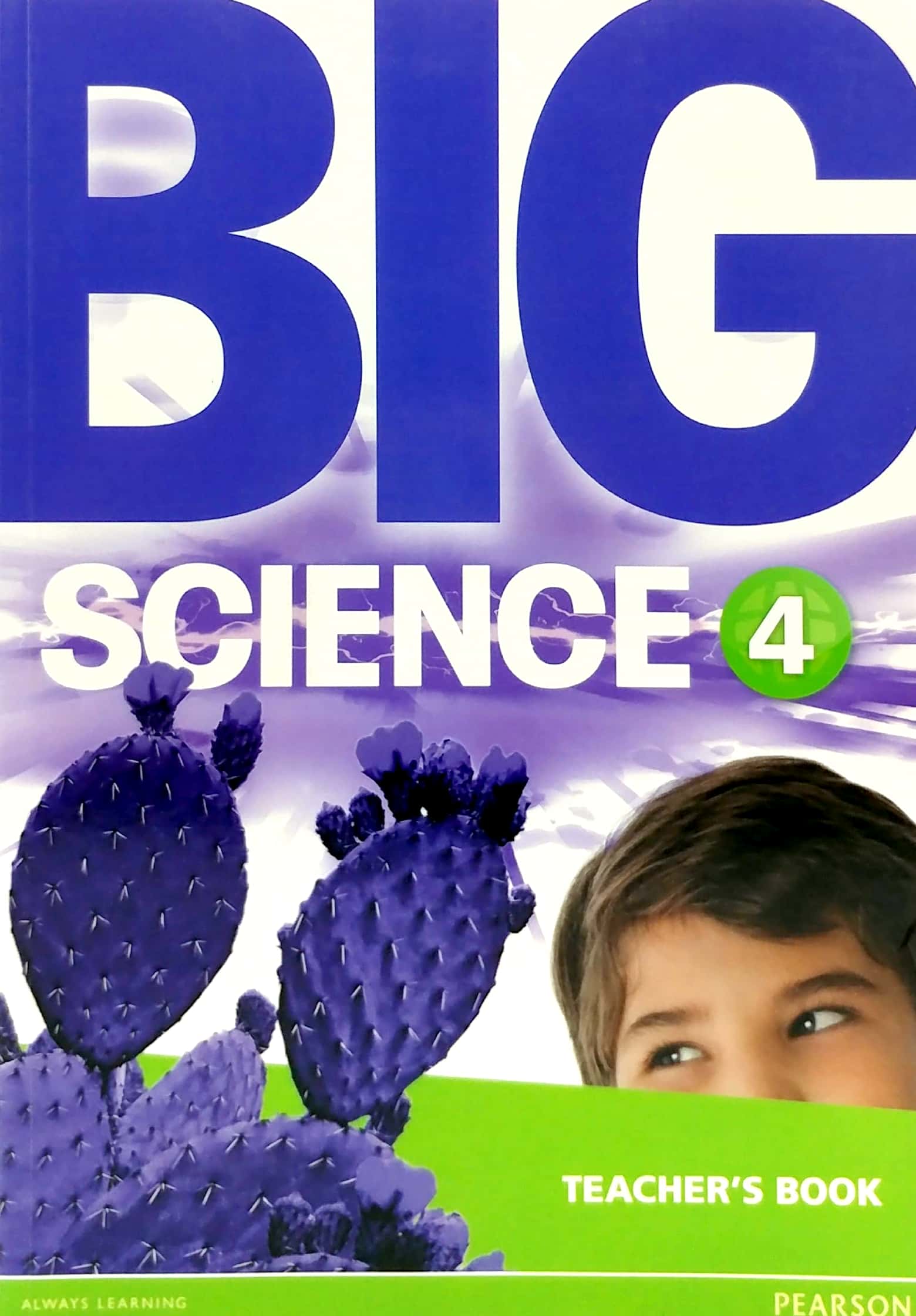 Big Science 4 Teacher's Book - FAHASA.COM
