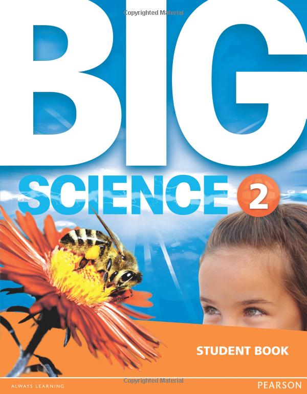 Big Science Student Book Level 2 - FAHASA.COM